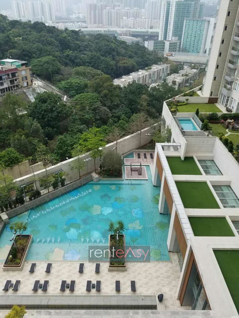 Sha Tin, Peak One Apartments / Flats / Units to Rent - RentEasy